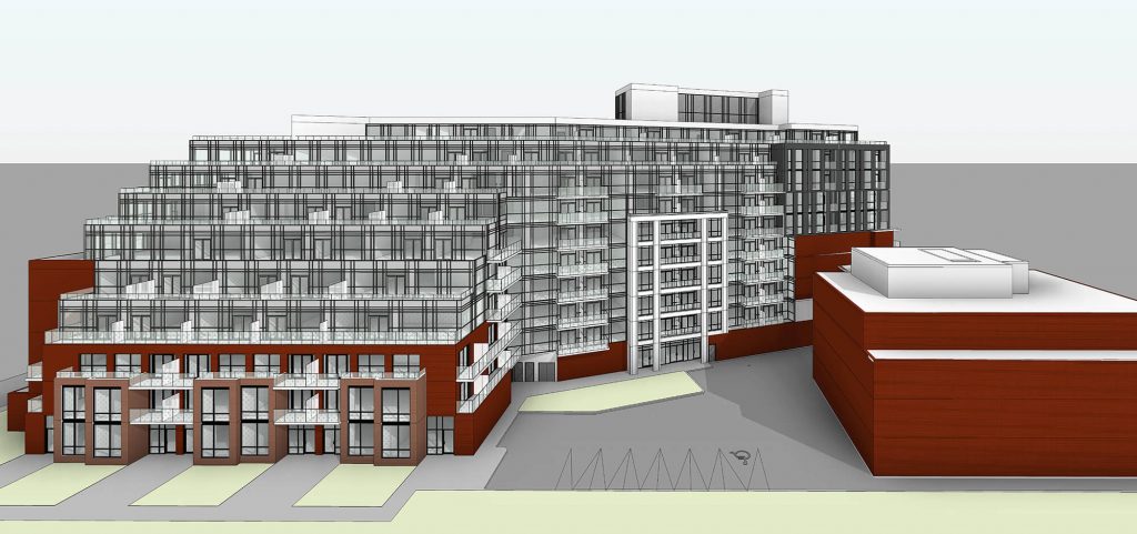 1615 Kingston Road - Kohn Partnership Architects