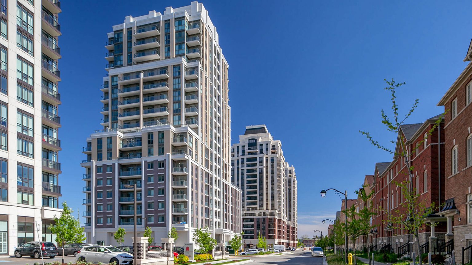 The Mark - Kohn Partnership Architects