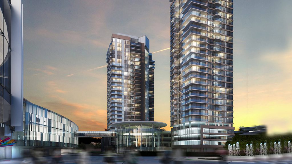 The Grand Residences - Kohn Partnership Architects