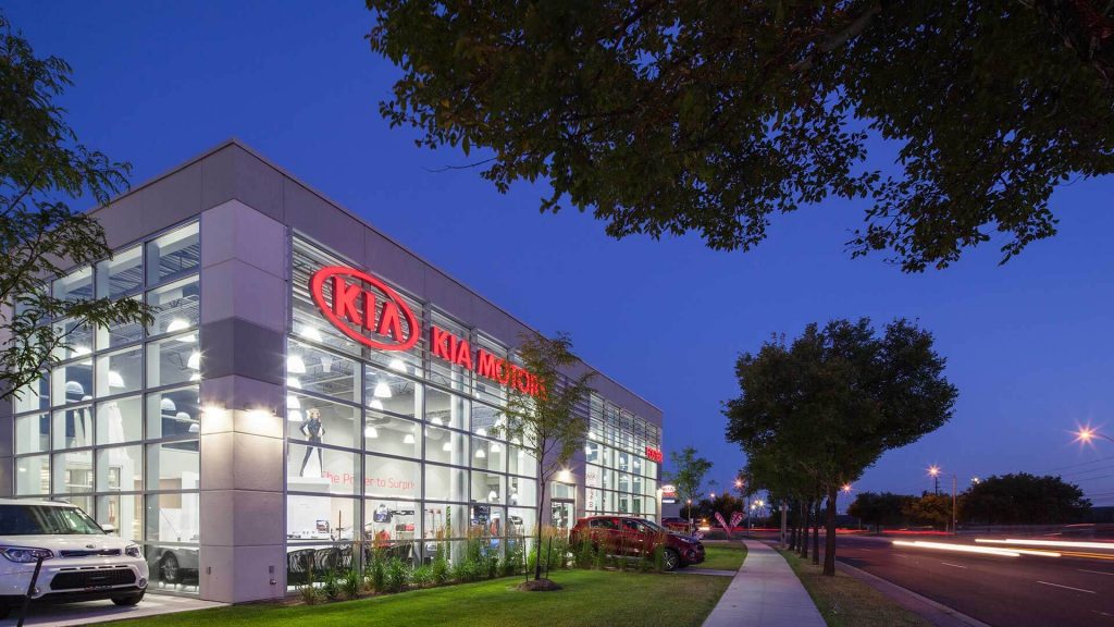 Car Dealerships - Kohn Partnership Architects